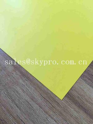 Китай Гибкая & твердая толщина Матт 0.2-2мм листа ПВК, сортированные цвета продается