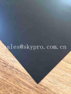 Китай Гибкая & твердая толщина Матт 0.2-2мм листа ПВК, сортированные цвета продается