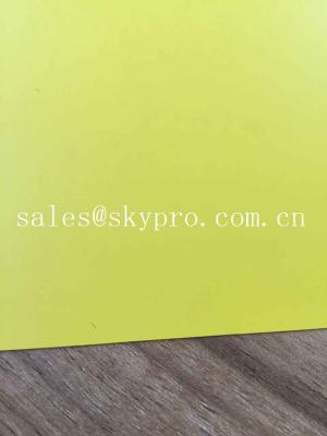 Китай Гибкая & твердая толщина Матт 0.2-2мм листа ПВК, сортированные цвета продается