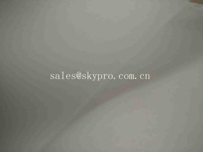 China Scratch Resistant Translucent Pet Plastic Sheet , PVC PU Conveyor Belt for sale