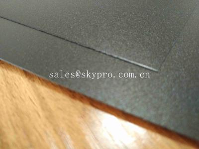 China Glossy Surface PVC Conveyor Belt 0.1mm Thick PP Sheet , Extremely Lightweight for sale