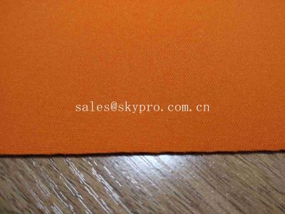 China Professional Waterproof Neoprene Fabric Roll For Diving And Surfing Suits for sale