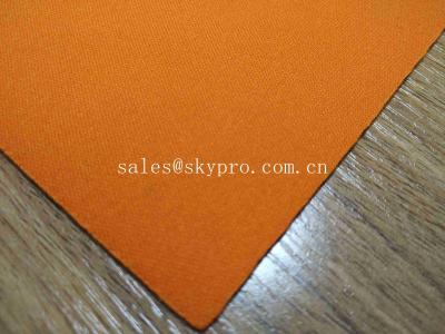 China Professional Waterproof Neoprene Fabric Roll For Diving And Surfing Suits for sale