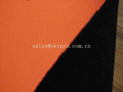 China Professional Waterproof Neoprene Fabric Roll For Diving And Surfing Suits for sale