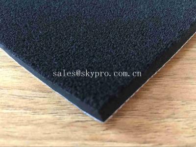 China Chama traseira do esparadrapo o laço retardador do gancho de Velcro com o GV de nylon ROHS do alcance do revestimento de Lycra certificou a tela do neopreno de Velcro à venda