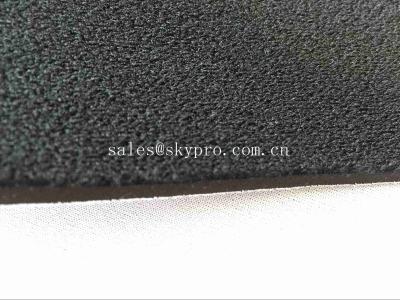 中国 エヴァの泡シートの範囲によって証明される伸縮自在のネオプレンを印刷するために浮彫りになる6mm Polyster 販売のため
