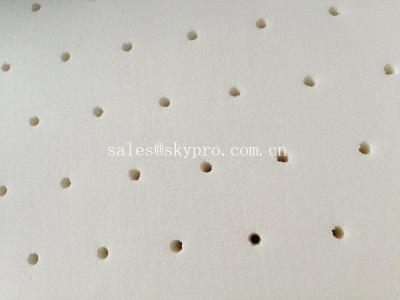 Китай Пефорированная ткани неопрена сетки крена листа тюфяка пена латекса резиновой Бреатабле здоровая продается