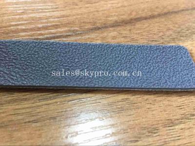 China Large Output Grey Transparent Colorful Orange Peel PVC Soft Flexible Conveyor Belt for sale