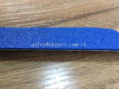 China Large Output Grey Transparent Colorful Orange Peel PVC Soft Flexible Conveyor Belt for sale