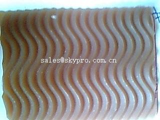 China Comfortable Custom Make Flat Soft Rubber Outsole for Shoes Casual Making Unisex Rubber Sheet Outsole for sale