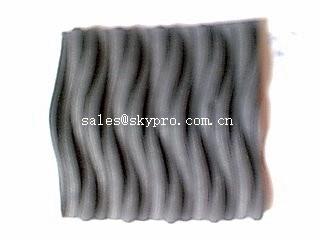 China Comfortable Custom Make Flat Soft Rubber Outsole for Shoes Casual Making Unisex Rubber Sheet Outsole for sale