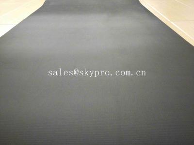 China Non Slip Yoga EVA Foam Sheet Floor Mat High Density Anti - Tear Sports Fitness Exercise Mat for sale