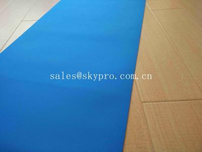 China Non Slip Yoga EVA Foam Sheet Floor Mat High Density Anti - Tear Sports Fitness Exercise Mat for sale