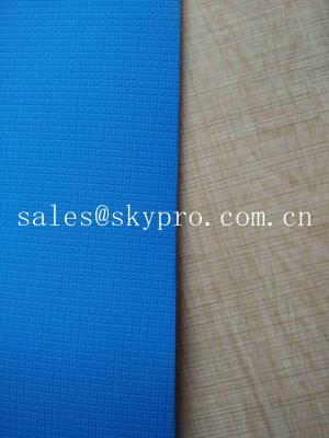 China Non Slip Yoga EVA Foam Sheet Floor Mat High Density Anti - Tear Sports Fitness Exercise Mat for sale