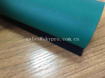China Anti Static Workbench Rubber Mats For Sports Center , Wushu Playground for sale