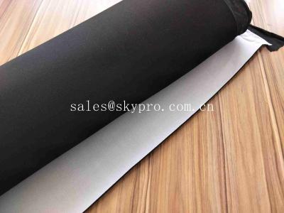 China SGS Stretch Neoprene Fabrics Wetsuit Horizon Heat Resistant Sponge Rubber for sale