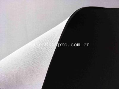 China SGS Stretch Neoprene Fabrics Wetsuit Horizon Heat Resistant Sponge Rubber for sale