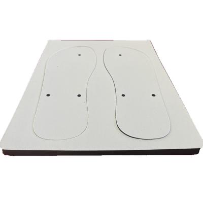 China 45-75 Degree High Hardness EVA Foam Sheets For Shoes Sole for sale