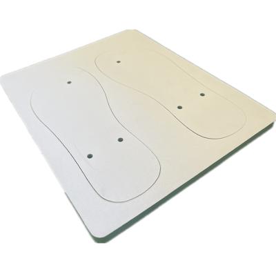 China 45-75 Degree High Hardness EVA Foam Sheets For Shoes Sole for sale