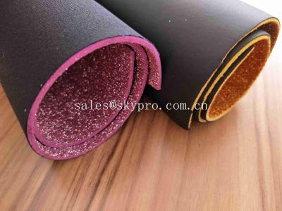 China Non Toxic EVA Foam Craft Sheets With Stable Powder / Large Foam Sheets For Crafts for sale