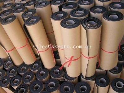 China Espuma auta-adhesivo de Eva del rollo de goma de la hoja del neopreno de la resistencia de agua/del aislamiento sano en venta