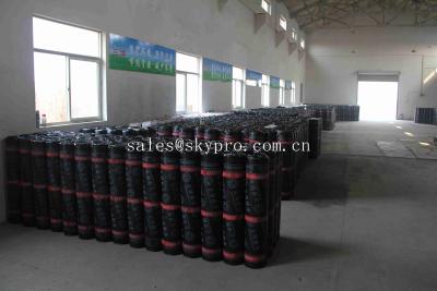 Cina Coprendo la membrana impermeabile flessibile di EPDM/SBS/APP annerisca per il balcone/bagno in vendita