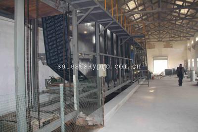 Cina Coprendo la membrana impermeabile flessibile di EPDM/SBS/APP annerisca per il balcone/bagno in vendita