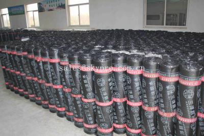 Cina Coprendo la membrana impermeabile flessibile di EPDM/SBS/APP annerisca per il balcone/bagno in vendita