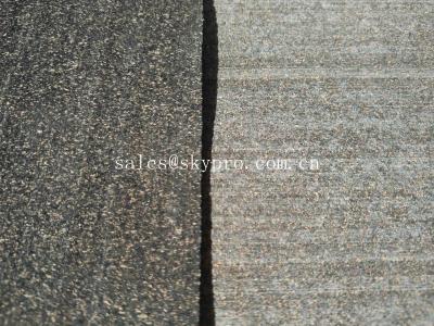 China Eco-Friendly Durable Sealing Rubber Sheeting Roll / Rubber Gasket Sheet for sale