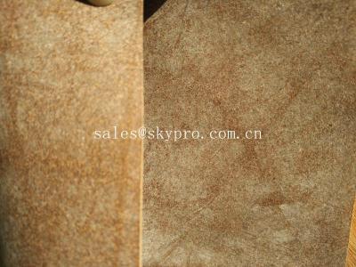 Chine L'assise de plancher de stratifié de barrière saine, le caoutchouc du liège 250%Min naturel couvre à vendre