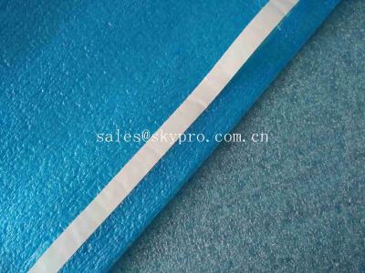 China 3mm Soundproof Rubber Sheet Roll , Laminate Flooring EPE Foam Wrapping Underlayment for sale