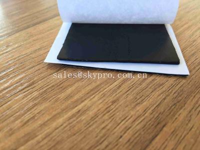 China Double Sided Molded Rubber Products Self Adhesive Sealant Tape For Cable Joint for sale