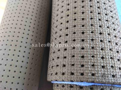 Cina Tessuto spesso respirabile variopinto resistente del neoprene di dissolvenza con poliestere su due lati in vendita