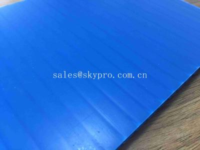 China Plastic PP Corrugated Advertising Sign Board Sheets For Flooring Protection for sale