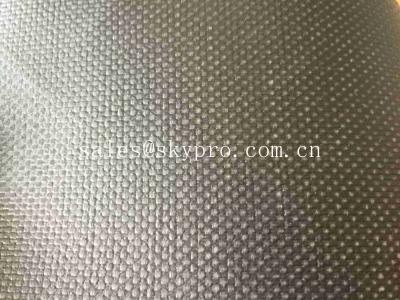 China PVC Coated Canvas Tents Fabric Molded Rubber Products Double PVC Sided Coating for sale