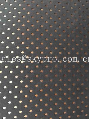 China High Temperature Resistant Neoprene Fabric Roll SBR Breathable Neoprene Roll for sale