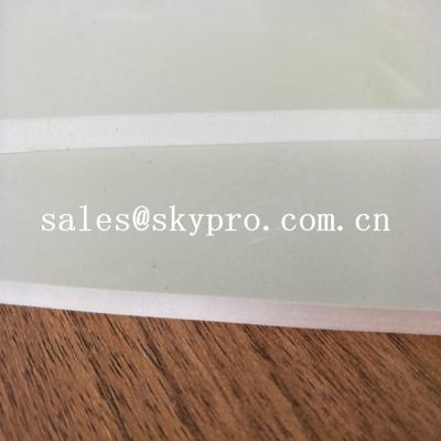 China Rolo de cobertura de borracha inodoro personalizado delicado da folha de borracha do látex do produto comestível à venda