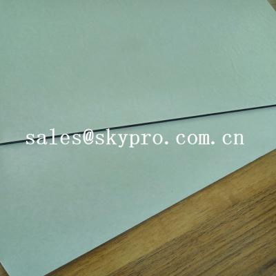 China Schalldichtes magnetisches Gummiblatt-Rollenmit hoher dichte flammhemmende flexible Erschütterung zu verkaufen