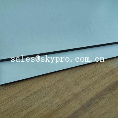 China Schalldichtes magnetisches Gummiblatt-Rollenmit hoher dichte flammhemmende flexible Erschütterung zu verkaufen
