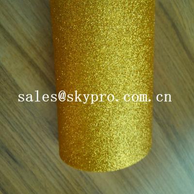 China Shiny Glitter EVA Foam Sheet 2mm Colorful Glitter Thickness Light Foam Sheets for sale