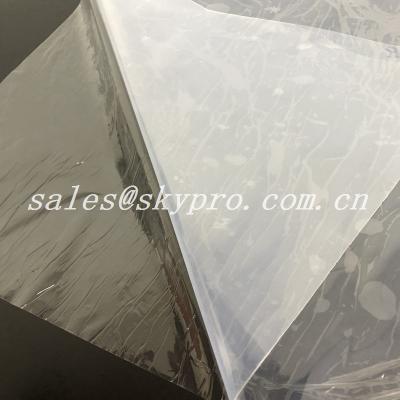 Китай Высокая температура 100% прочности 7-12Мпа крена листа силиконовой резины девственницы устойчивая продается