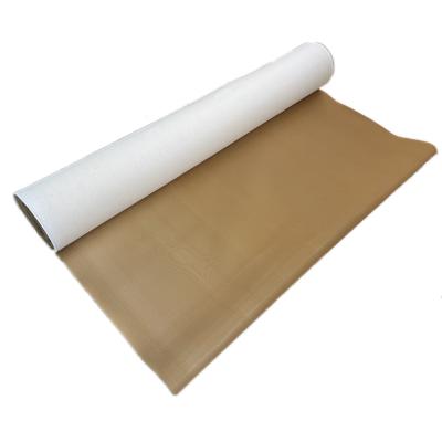 China Tan Color Fine Ribbed Rubber Sheet/Corrugated Rubber Sheet/Rubber Rolls For Shoe Sole for sale