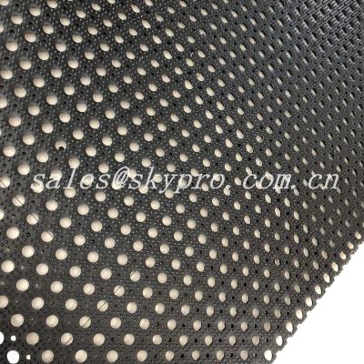 Cina Stuoie di gomma di anti di affaticamento sicurezza della cucina che pavimentano la stuoia del foro di drenaggio in vendita