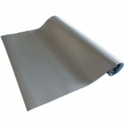 China Non-slip Silver EVA Shelf Liner Moisture-proof Kitchen Mat EVA Foam Sheet for sale