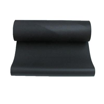 China Diamond Pattern PVC Conveyor Belt for Treadmill Walking Belt - Heat-Resistant and Customized Thickness for sale