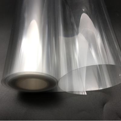 China Clear PET Plastic Sheet for Thermoforming Available in Custom Sizes for sale
