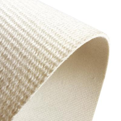 China Food Grade Double-Sided Fabric PVC Conveyor Belt for Bakery for sale