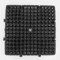 China Eco Friendly 835KN PP Basement Plastic Drainage Mats for sale