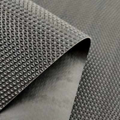 Cina Pavimento nero antislittamento impermeabile Mat For Garage Floor del PVC in vendita