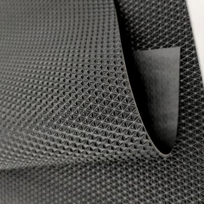 Cina Pavimento nero antislittamento impermeabile Mat For Garage Floor del PVC in vendita